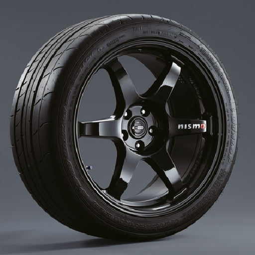 Nissan GT R 20 NISMo Alloy Wheel Rear